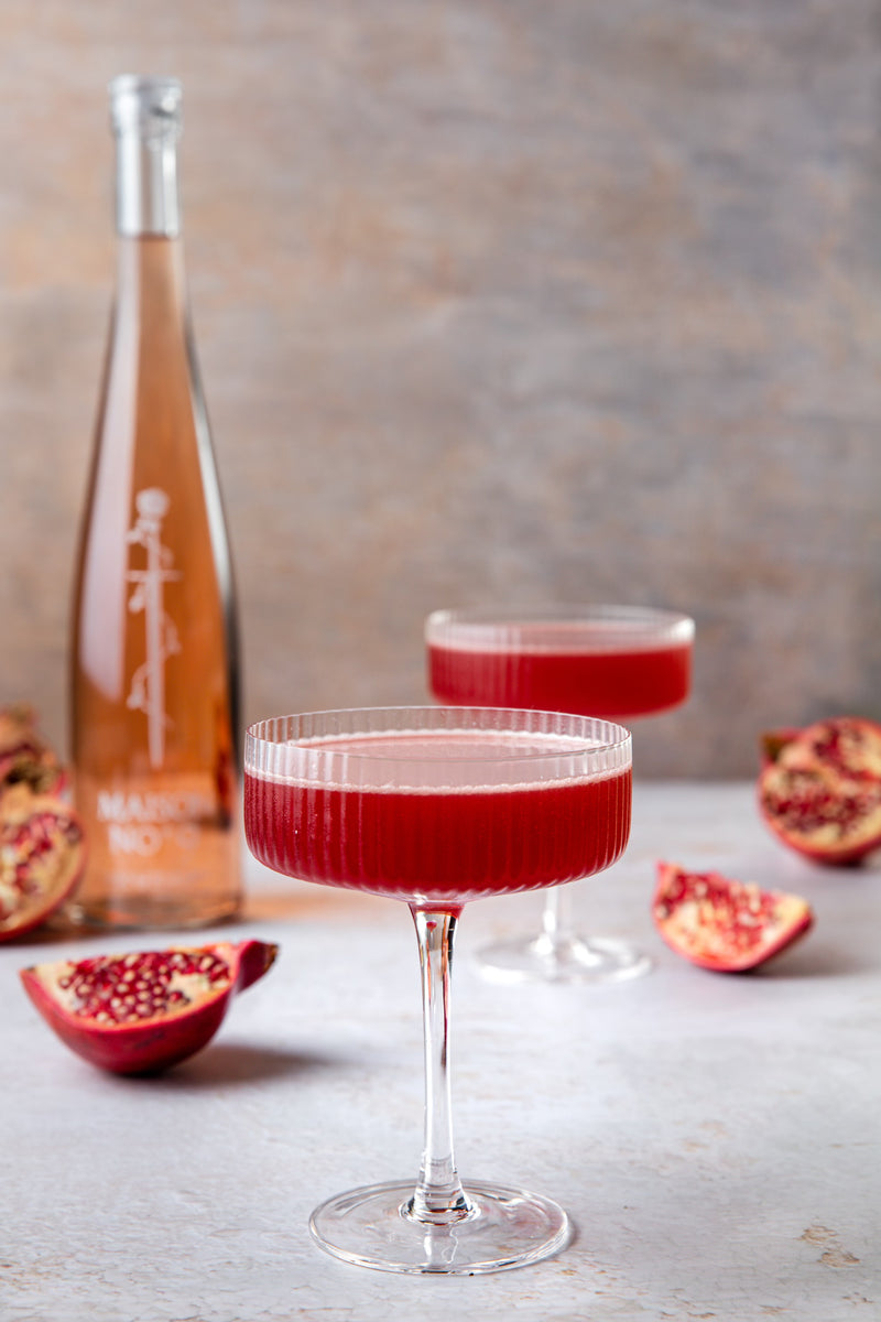 The Jack Rosé – Maison No. 9